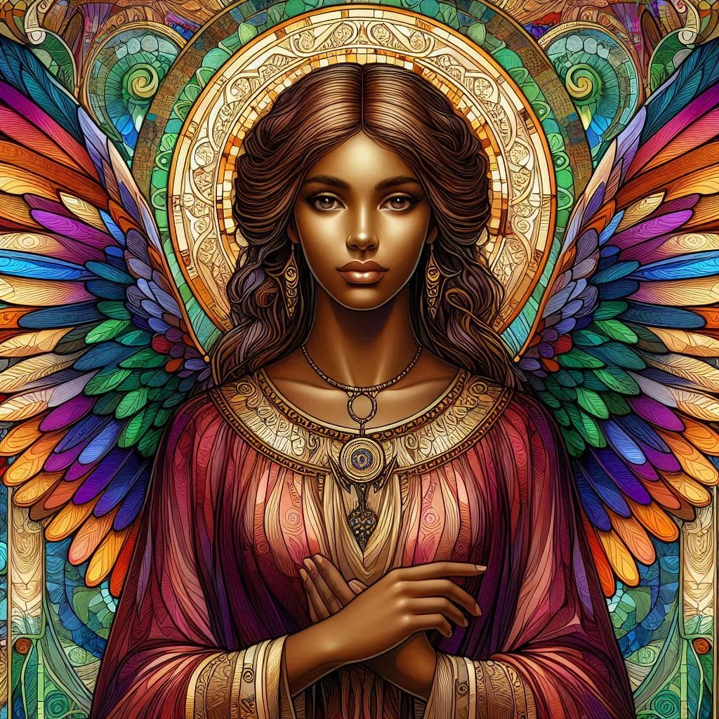 Solve Sophia: Wisdom jigsaw puzzle online with 81 pieces