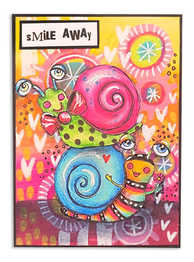 Solve Smile Away! jigsaw puzzle online with 70 pieces