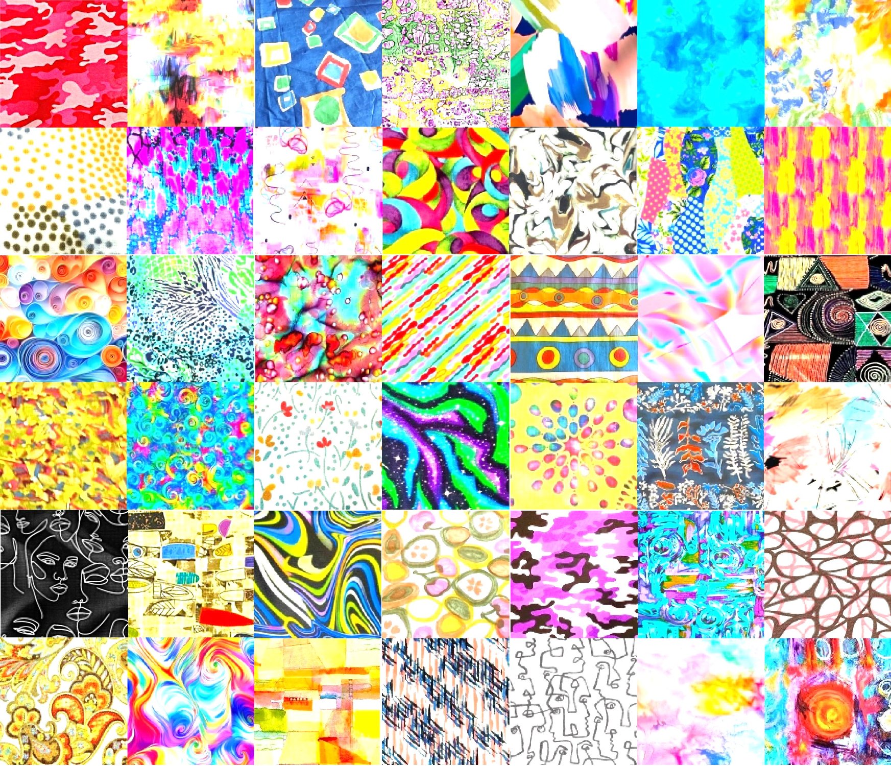 Solve PATCHWORK ABSTRACT 9 jigsaw puzzle online with 255 pieces