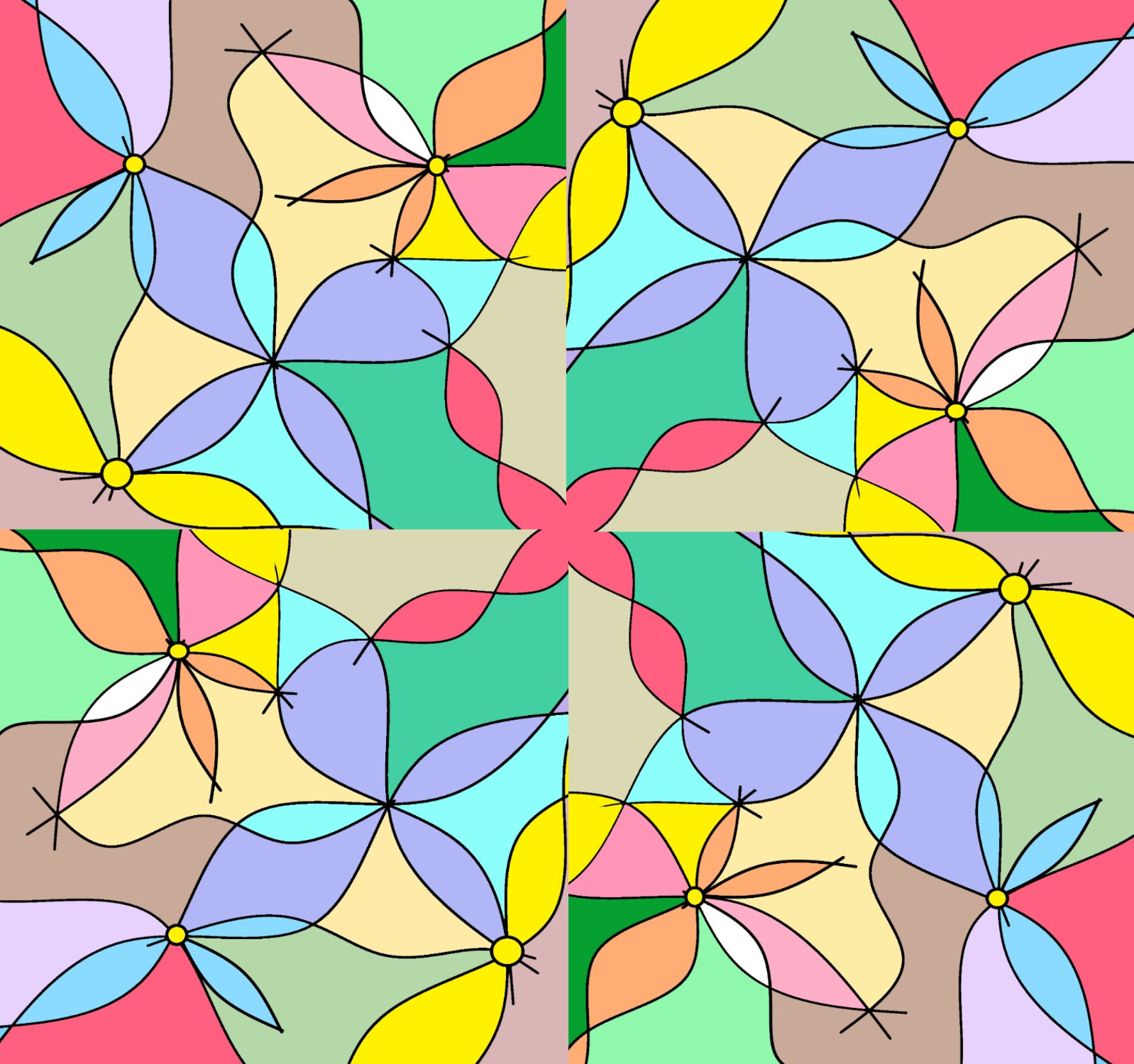 Solve For Wednesday - ☘️🧸☘️ jigsaw puzzle online with 600 pieces