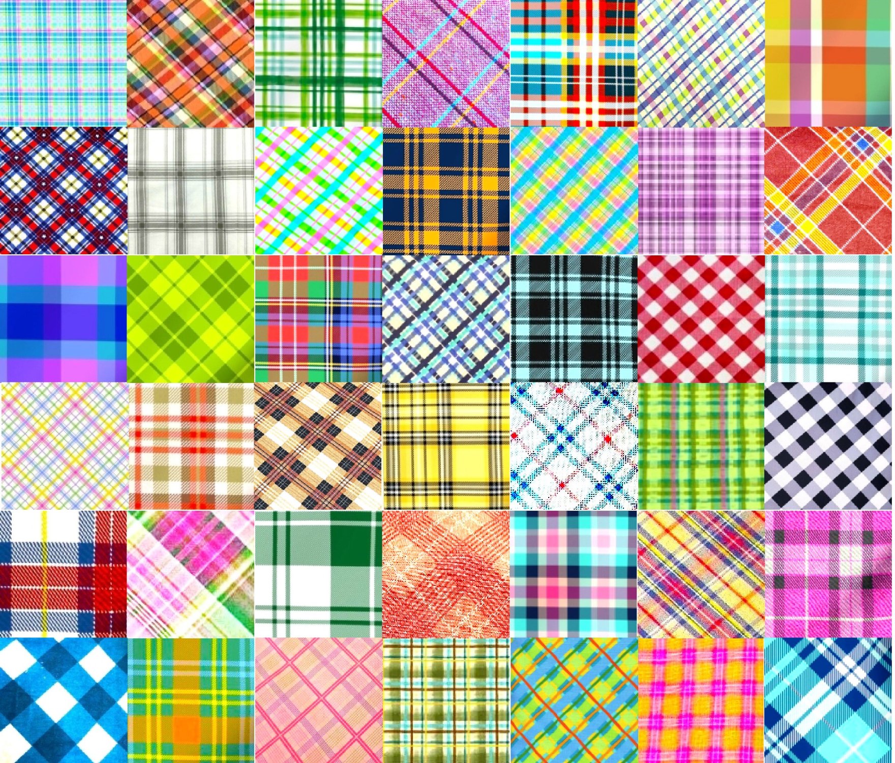 Solve PATCHWORK PLAID 66 jigsaw puzzle online with 143 pieces