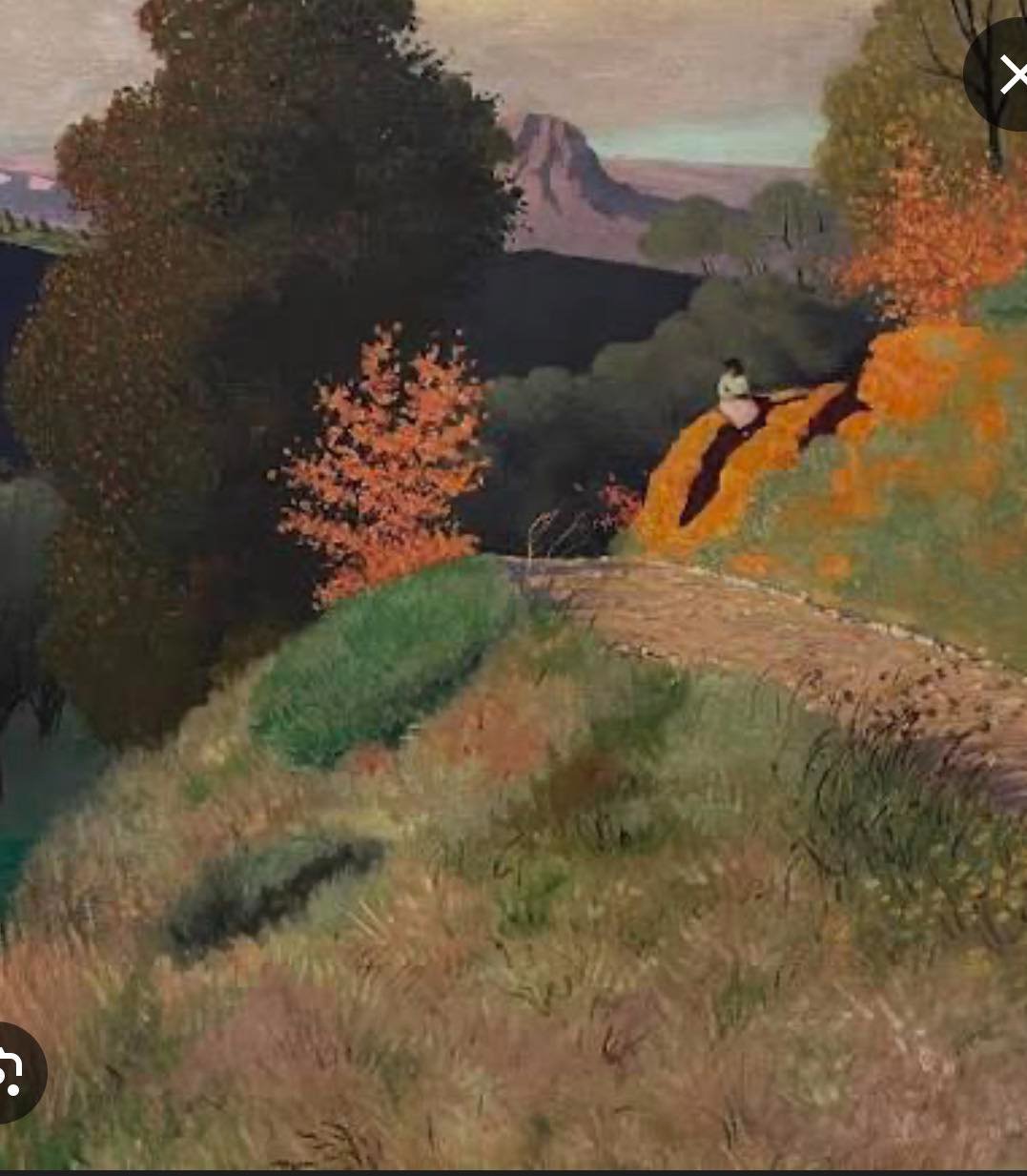 Solve Félix Vallotton - (Swiss, French painter, 1865 – 1925) - Environs ...