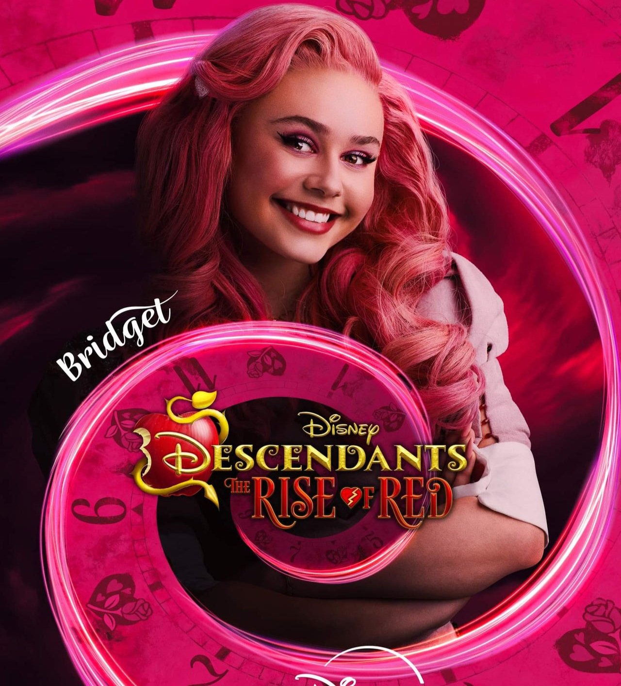 Solve Descendants 4: The Rise of Red jigsaw puzzle online with 120 pieces