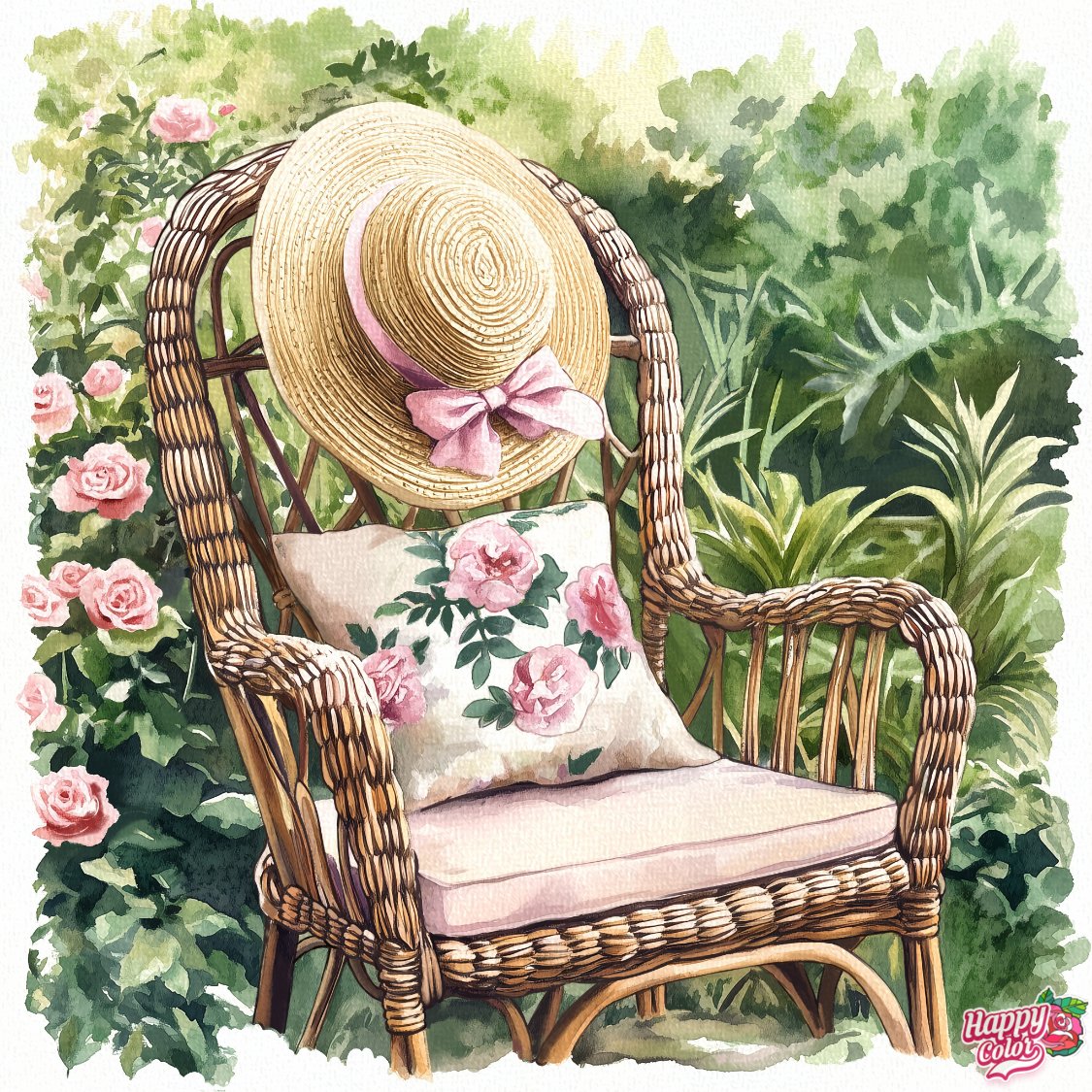Solve Siesta time . . . . . jigsaw puzzle online with 9 pieces