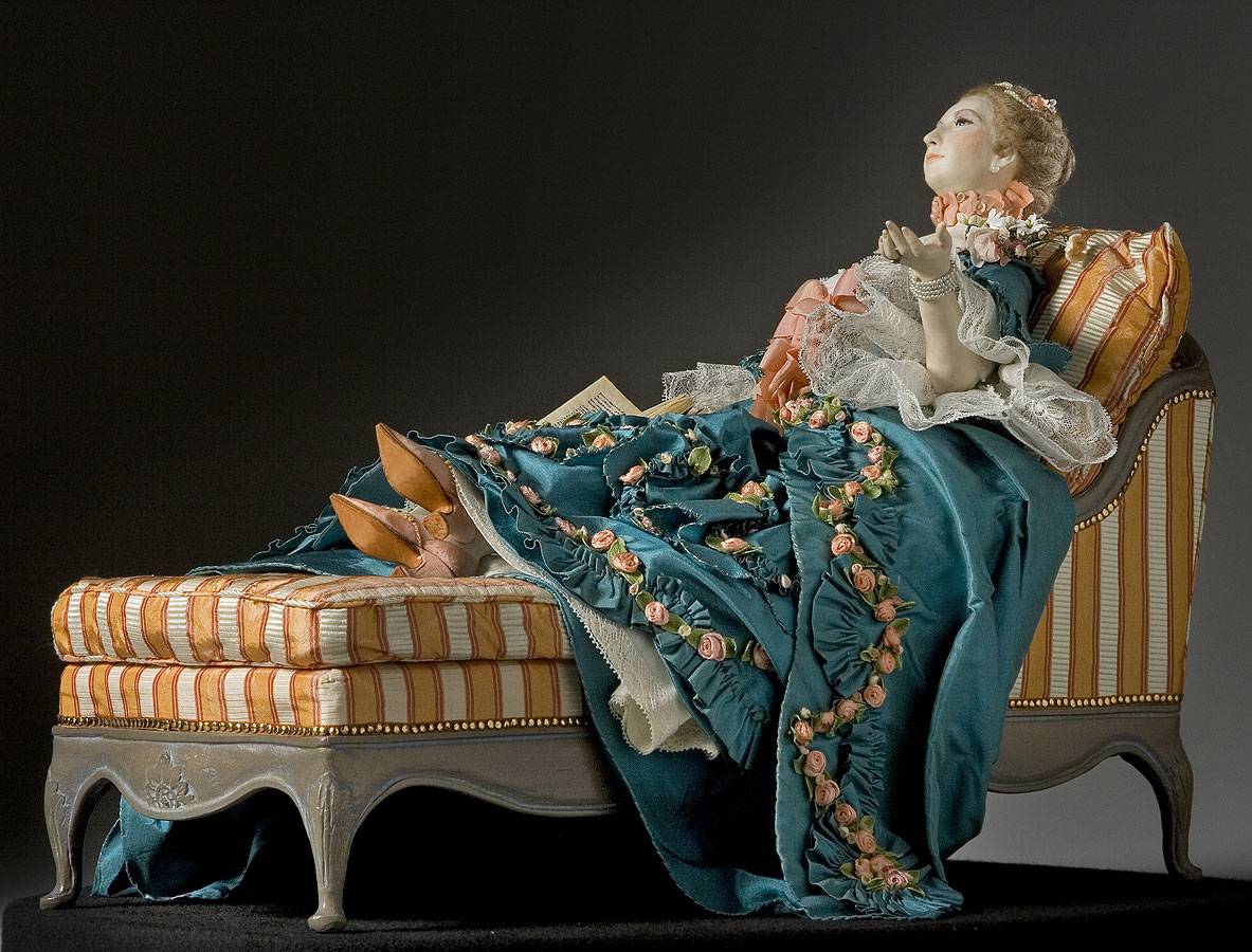 Solve Madame de Pompadour Historical_Figure_by_George_Stuart www ...