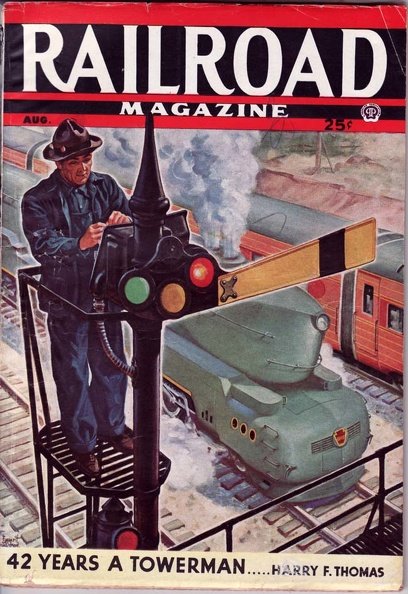 Jigsaw Puzzle | 54 pieces | Semaphore Signalman | Jigidi