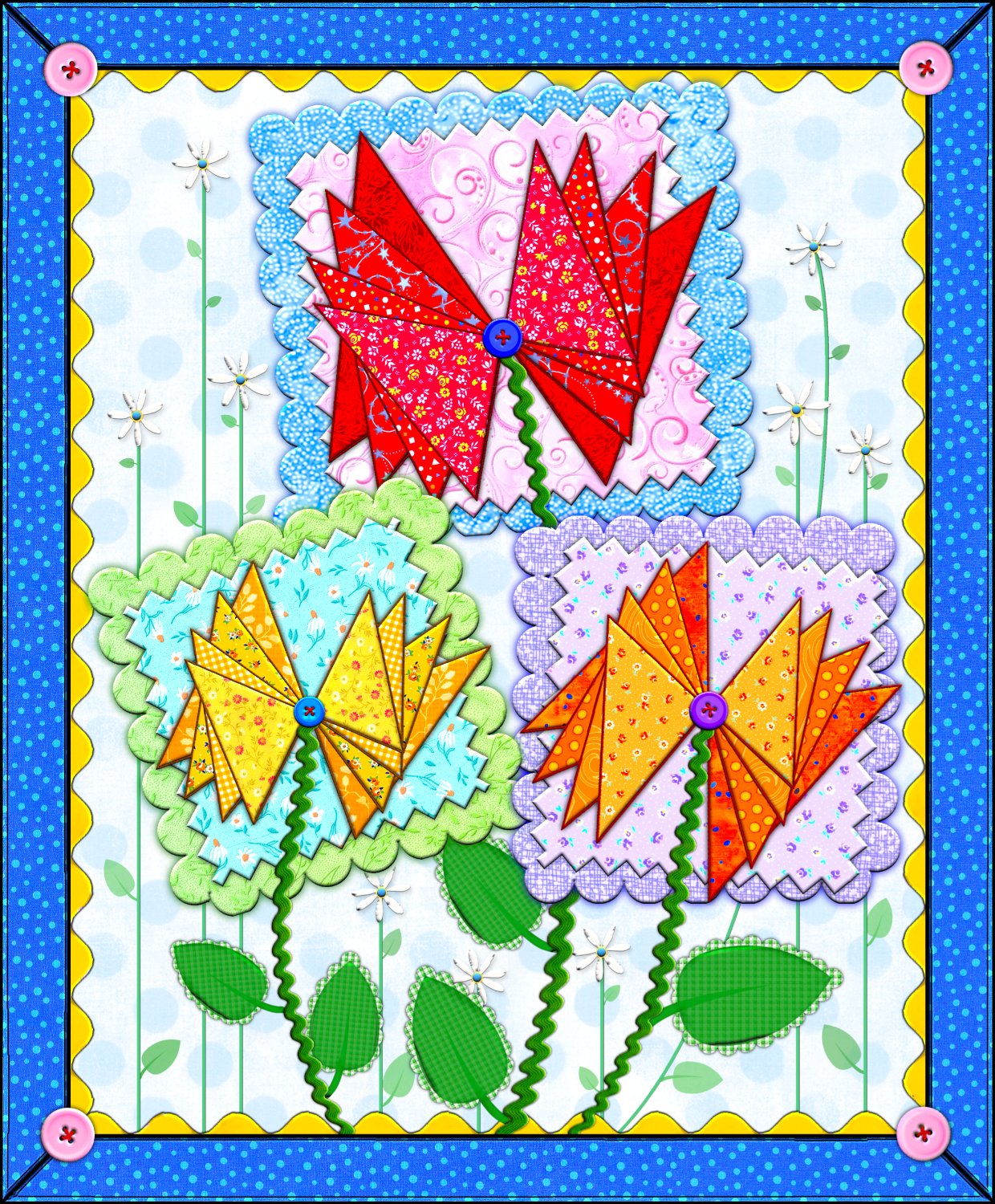 Solve Geometry Class ~ Complex Quadrilateral jigsaw puzzle online with ...