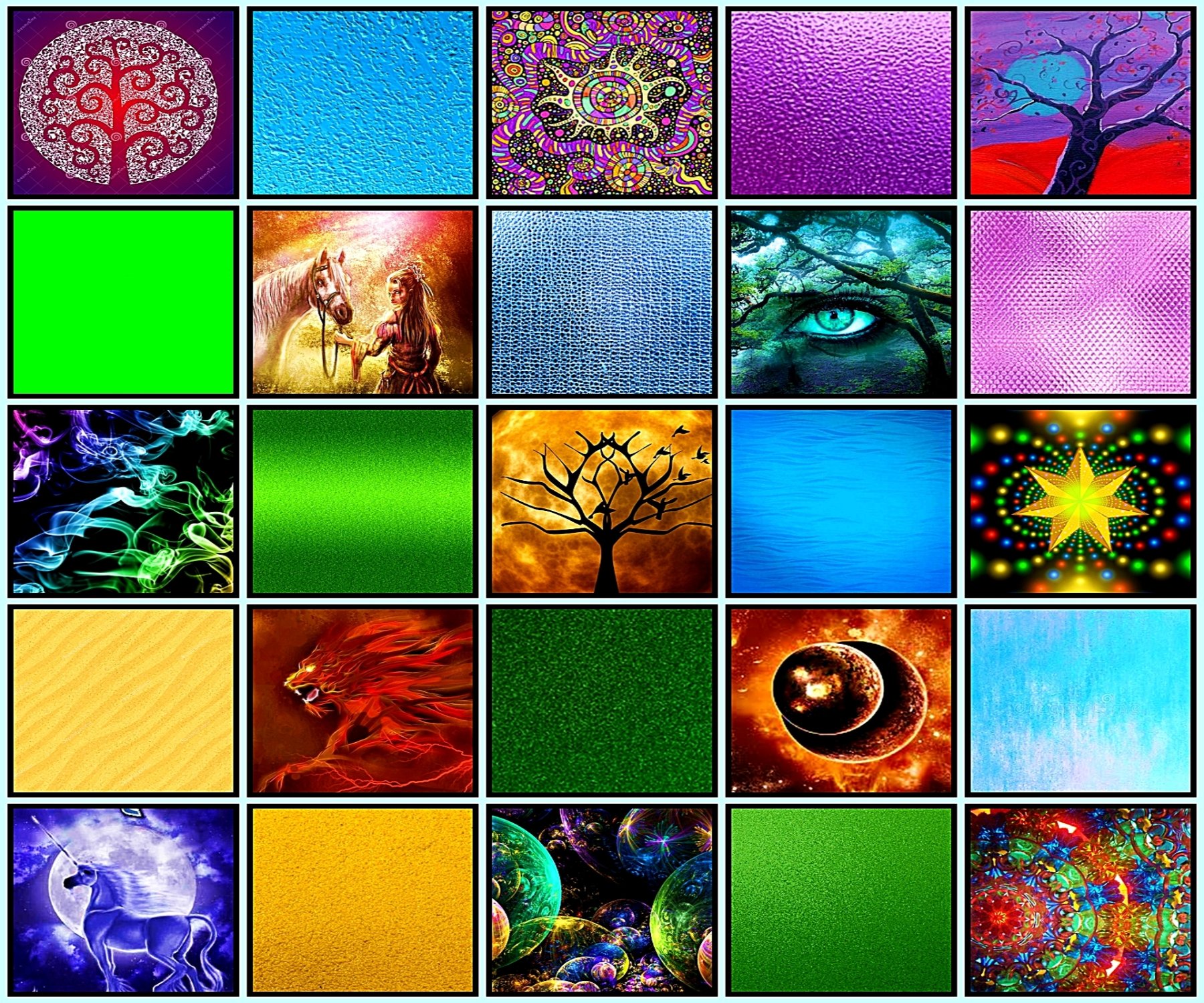 Solve Mystical (W) jigsaw puzzle online with 270 pieces
