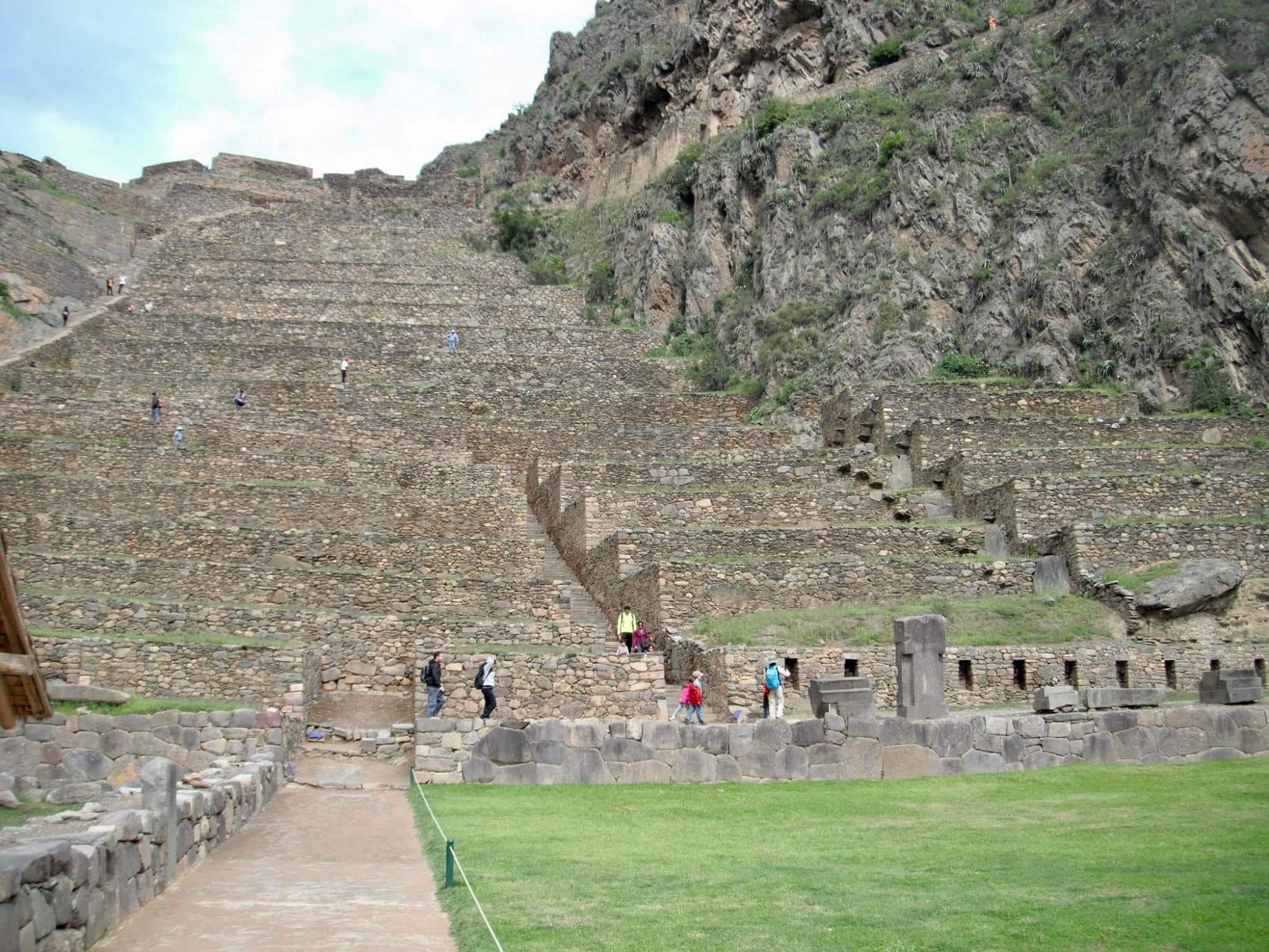 Solve Peru jigsaw puzzle online with 300 pieces