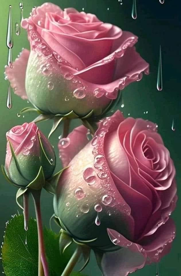 Solve 𝗥𝗼𝘀𝗲𝘆 𝗽𝗶𝗻𝗸 jigsaw puzzle online with 150 pieces