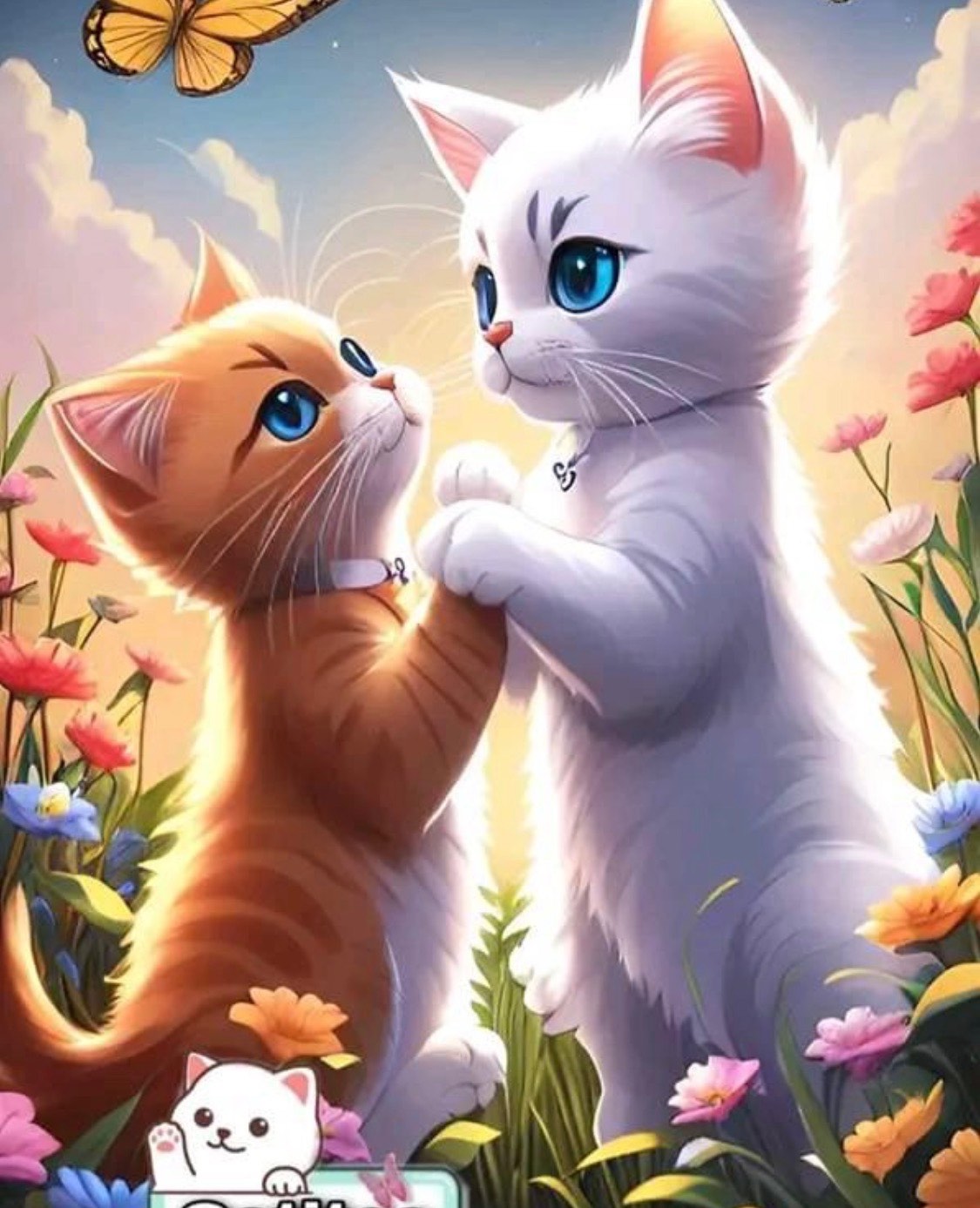 Solve poesjes. jigsaw puzzle online with 154 pieces