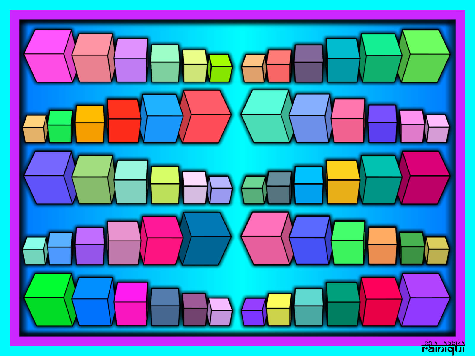 Solve Hey Gang ~ Remember Bicky Blocks ??? jigsaw puzzle online with 391 pieces
