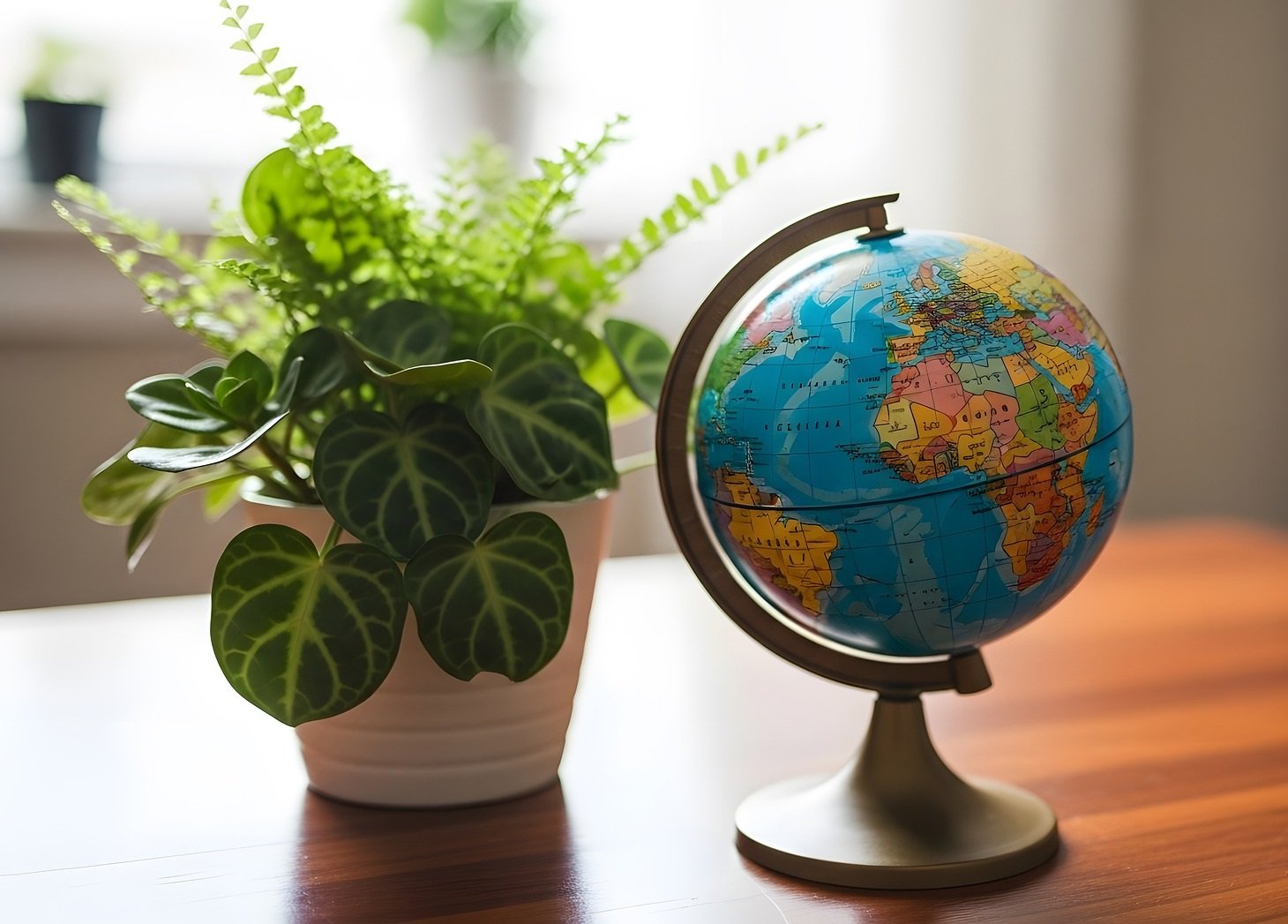 Solve plants and earth jigsaw puzzle online with 54 pieces