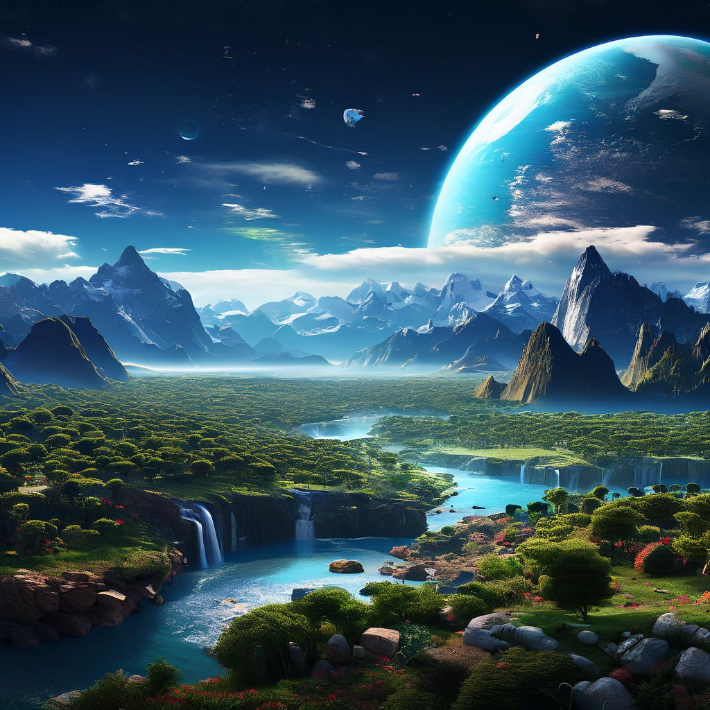 Jigsaw Puzzle | 144 pieces | Planet Earth | Jigidi