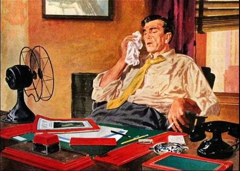 Solve Heat Wave jigsaw puzzle online with 48 pieces