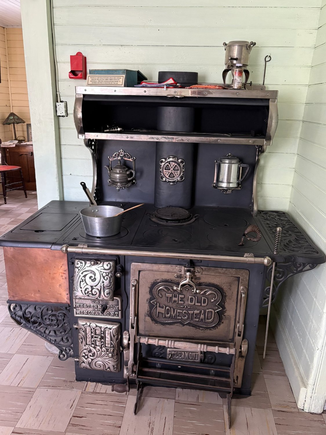 Jigsaw Puzzle | 63 pieces | kitchen stove 118 | Jigidi