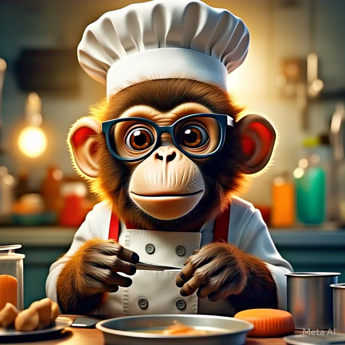 Solve Chef Bosco (9 - 342 pieces) jigsaw puzzle online with 25 pieces