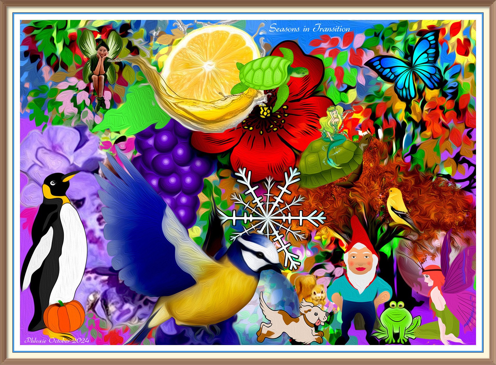 Solve Seasons in Transition_10312024 jigsaw puzzle online with 588 pieces