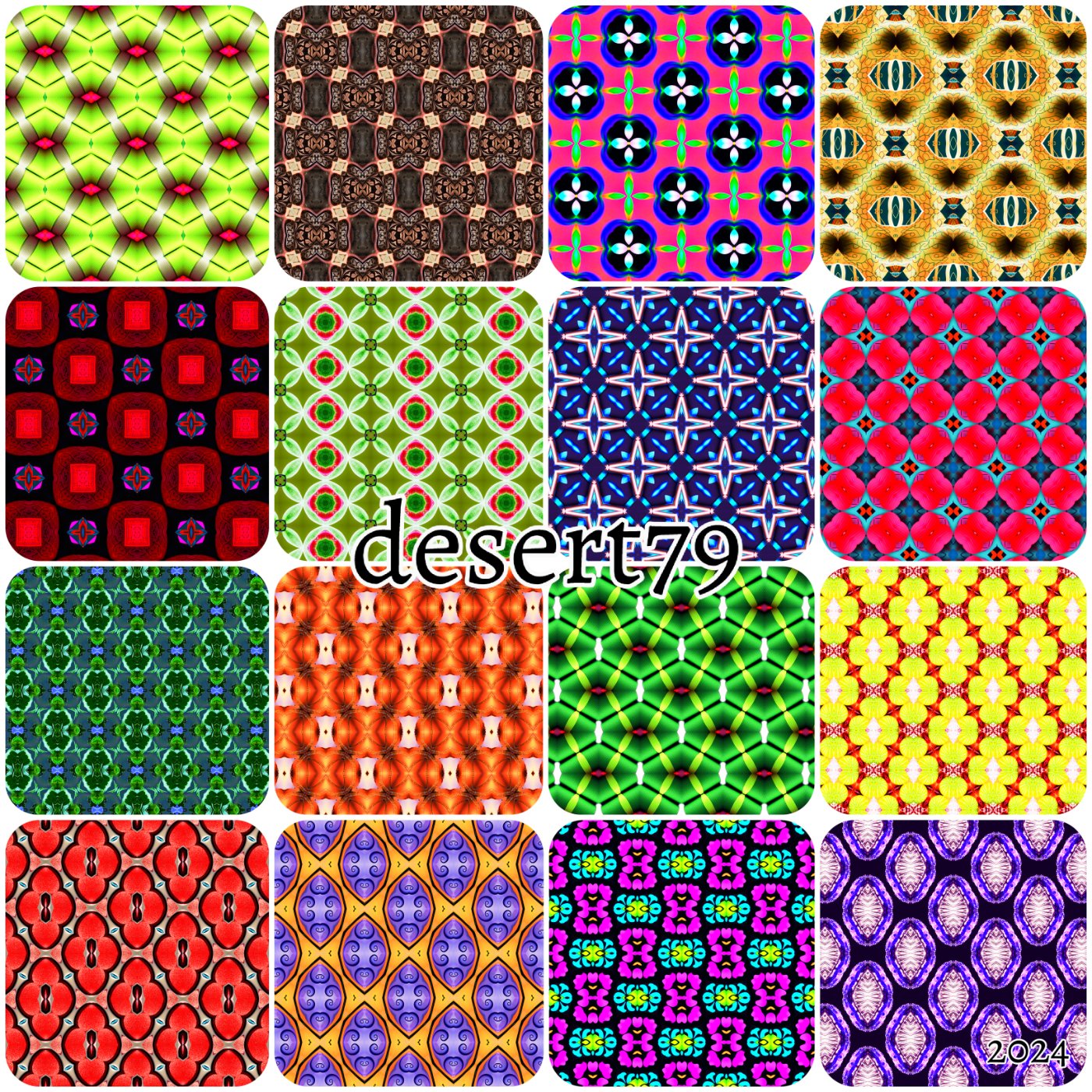 Solve pattern jigsaw puzzle online with 49 pieces