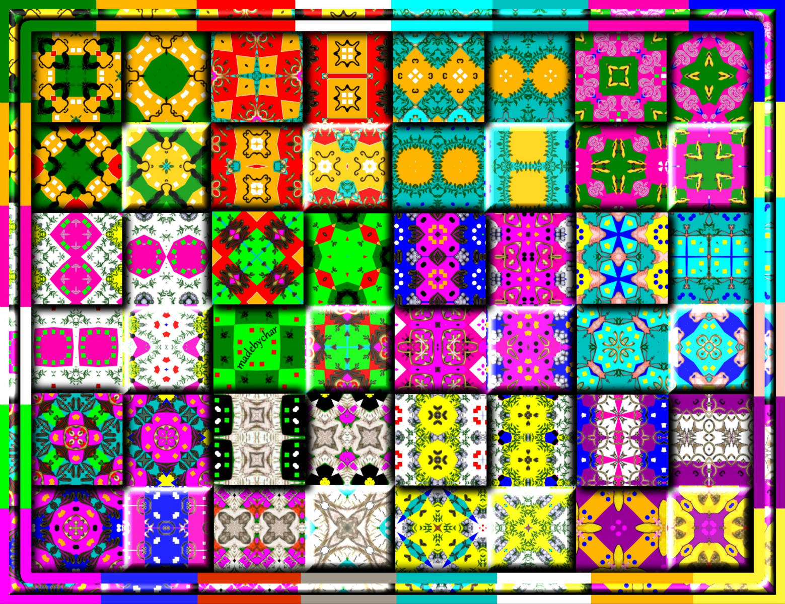 Solve Optical Illusion... jigsaw puzzle online with 414 pieces
