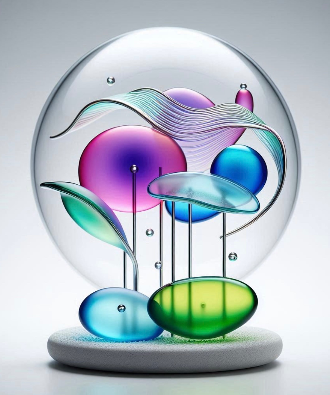 Solve 99 Ways to Float jigsaw puzzle online with 99 pieces