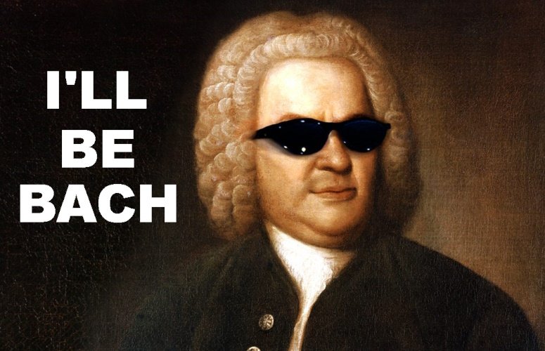 Solve Bach jigsaw puzzle online with 12 pieces