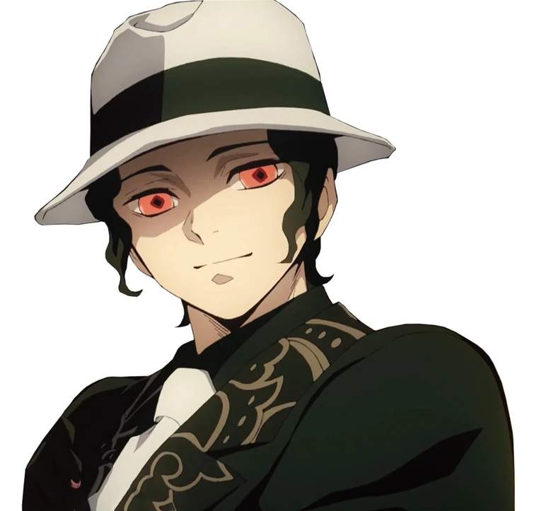 Solve Demon Slayer - 🥵MUZAN JACKSON🥵 jigsaw puzzle online with 9 pieces