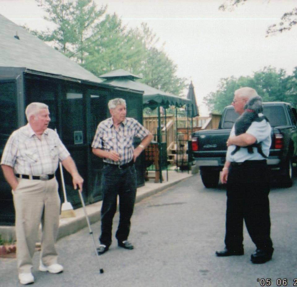 Solve Hubert Leary, Jackie Leary and Eddie Green and Mar Mar. jigsaw ...