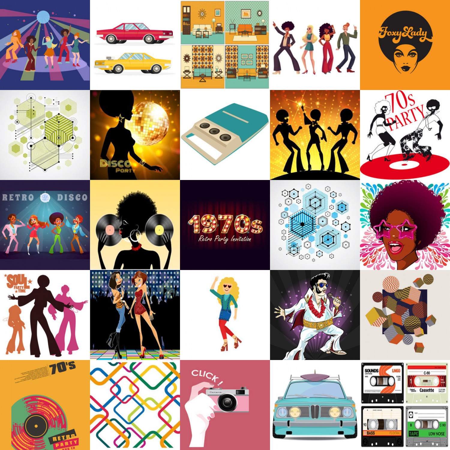 Jigsaw Puzzle | 1970s | 400 pieces | Jigidi