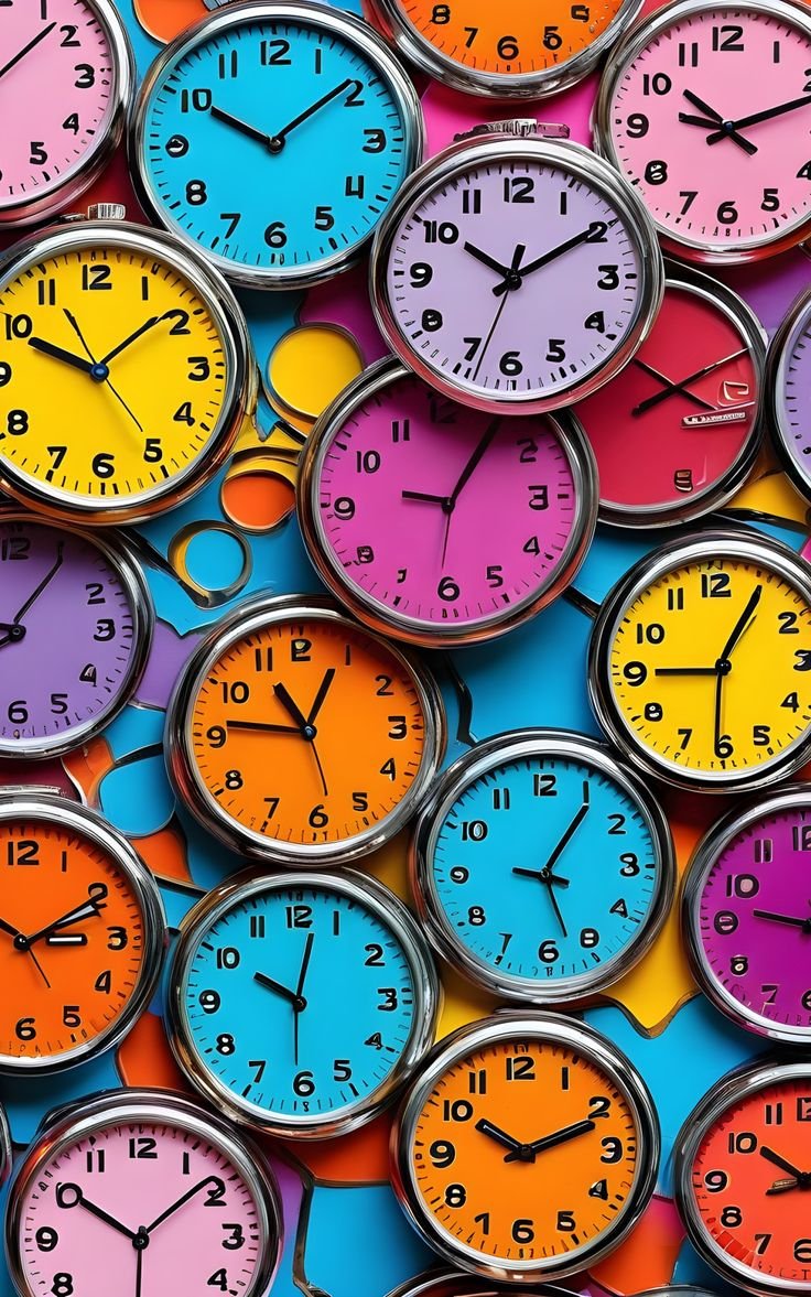 Solve Time Confused jigsaw puzzle online with 77 pieces