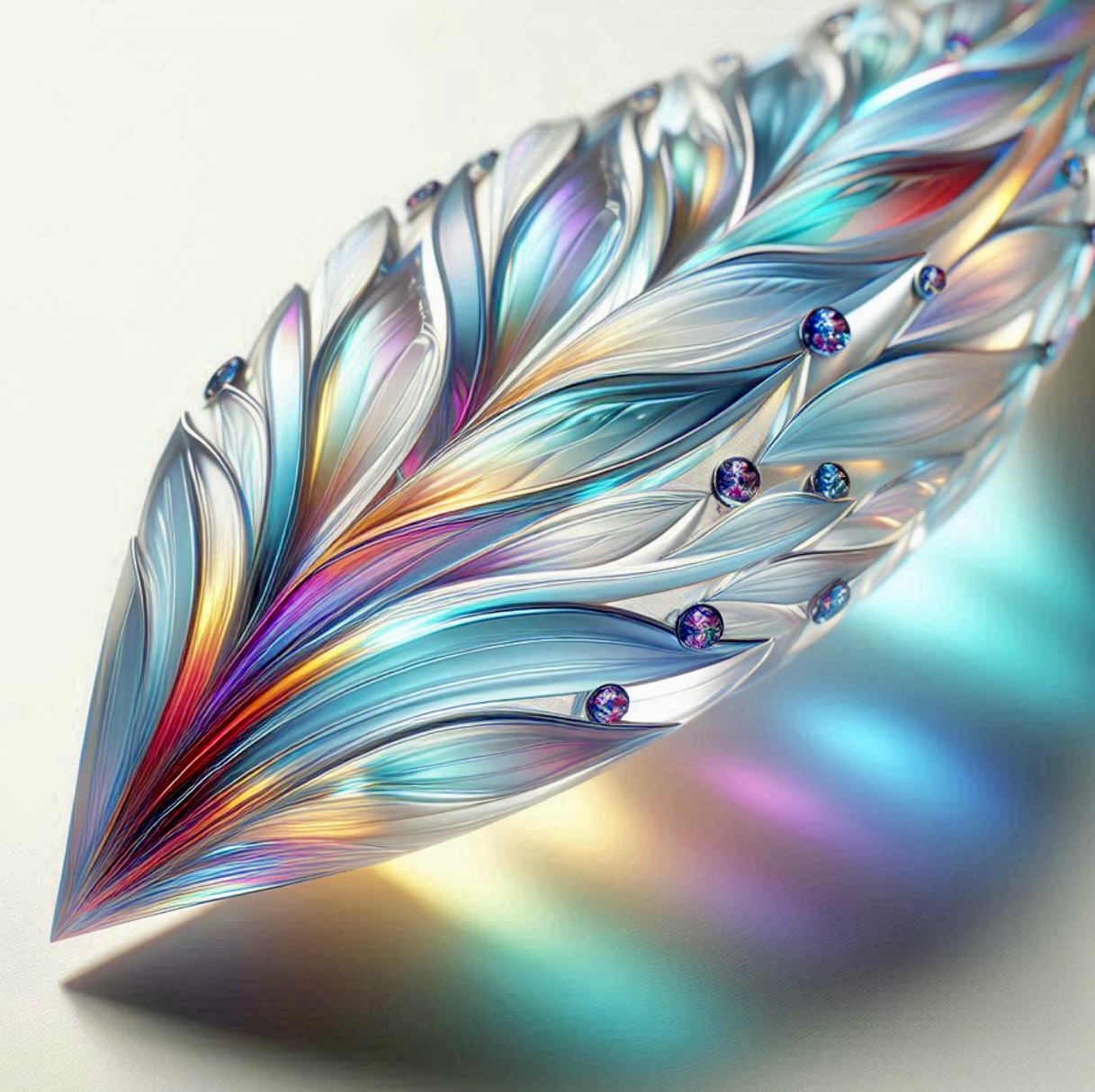 Solve Fine Cone jigsaw puzzle online with 100 pieces