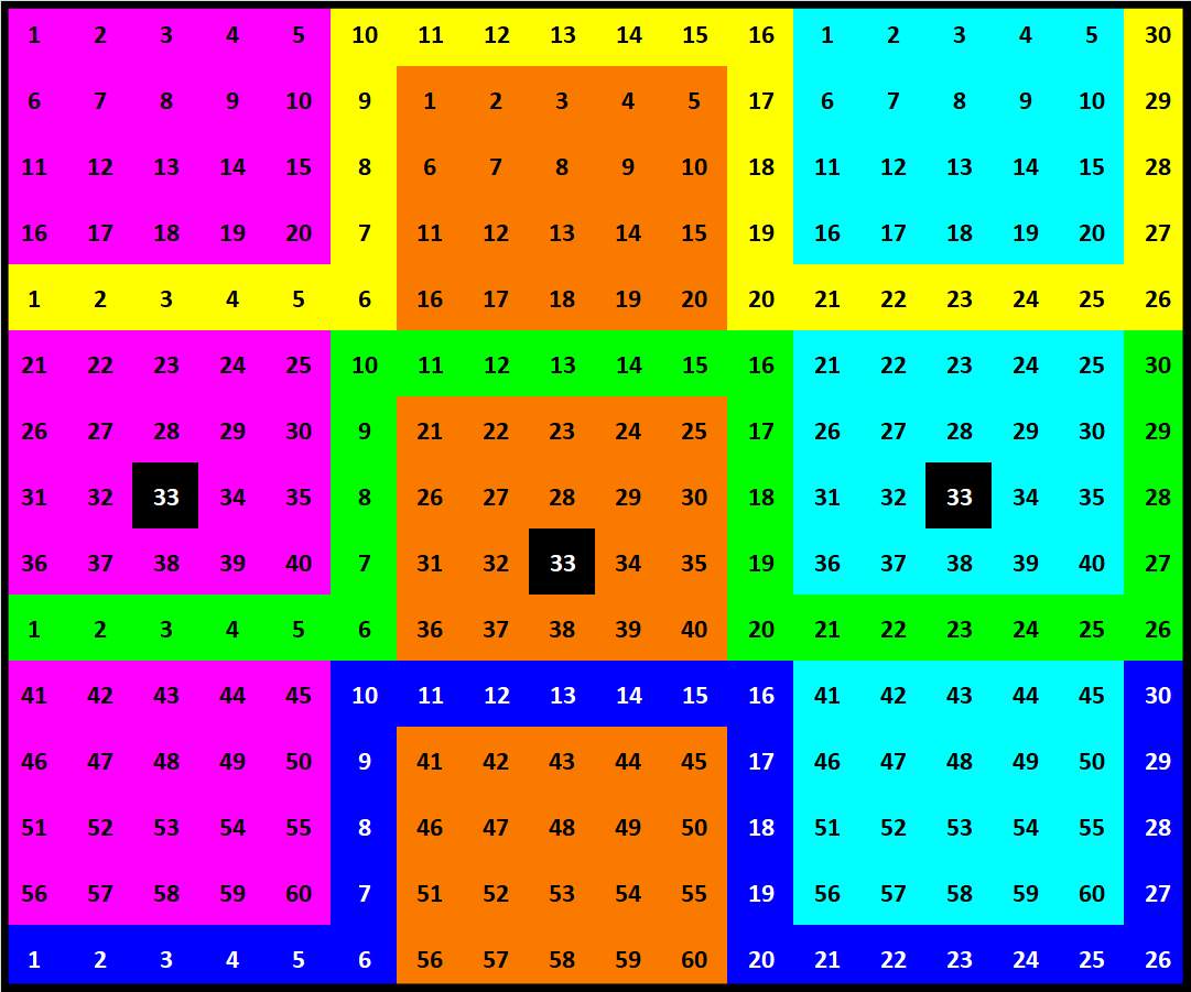 Solve Number 717 make way 270 jigsaw puzzle online with 270 pieces