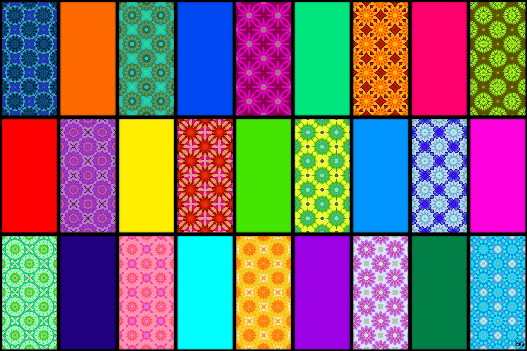 Solve P n' P Blocks!! ~ XL jigsaw puzzle online with 294 pieces