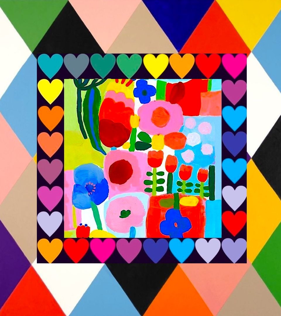 Solve Shapes Mashup jigsaw puzzle online with 132 pieces