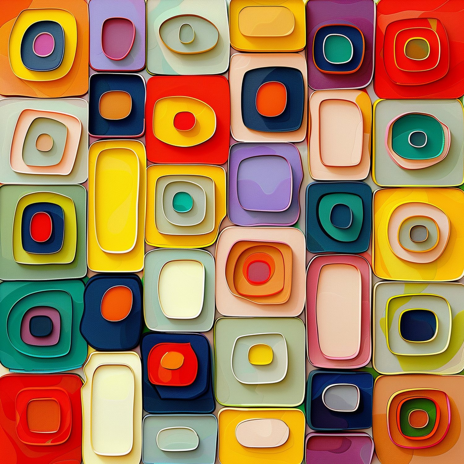 Solve Pattern jigsaw puzzle online with 81 pieces