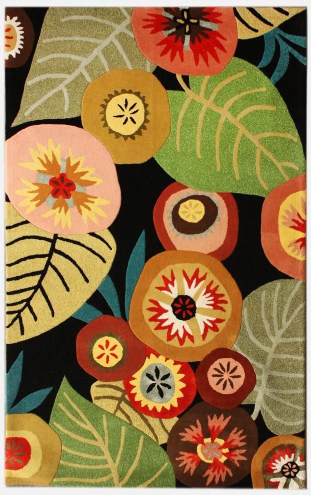 Solve Contemporary Rug Design jigsaw puzzle online with 104 pieces