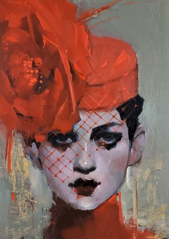 Solve June Valentine Ruppe jigsaw puzzle online with 48 pieces