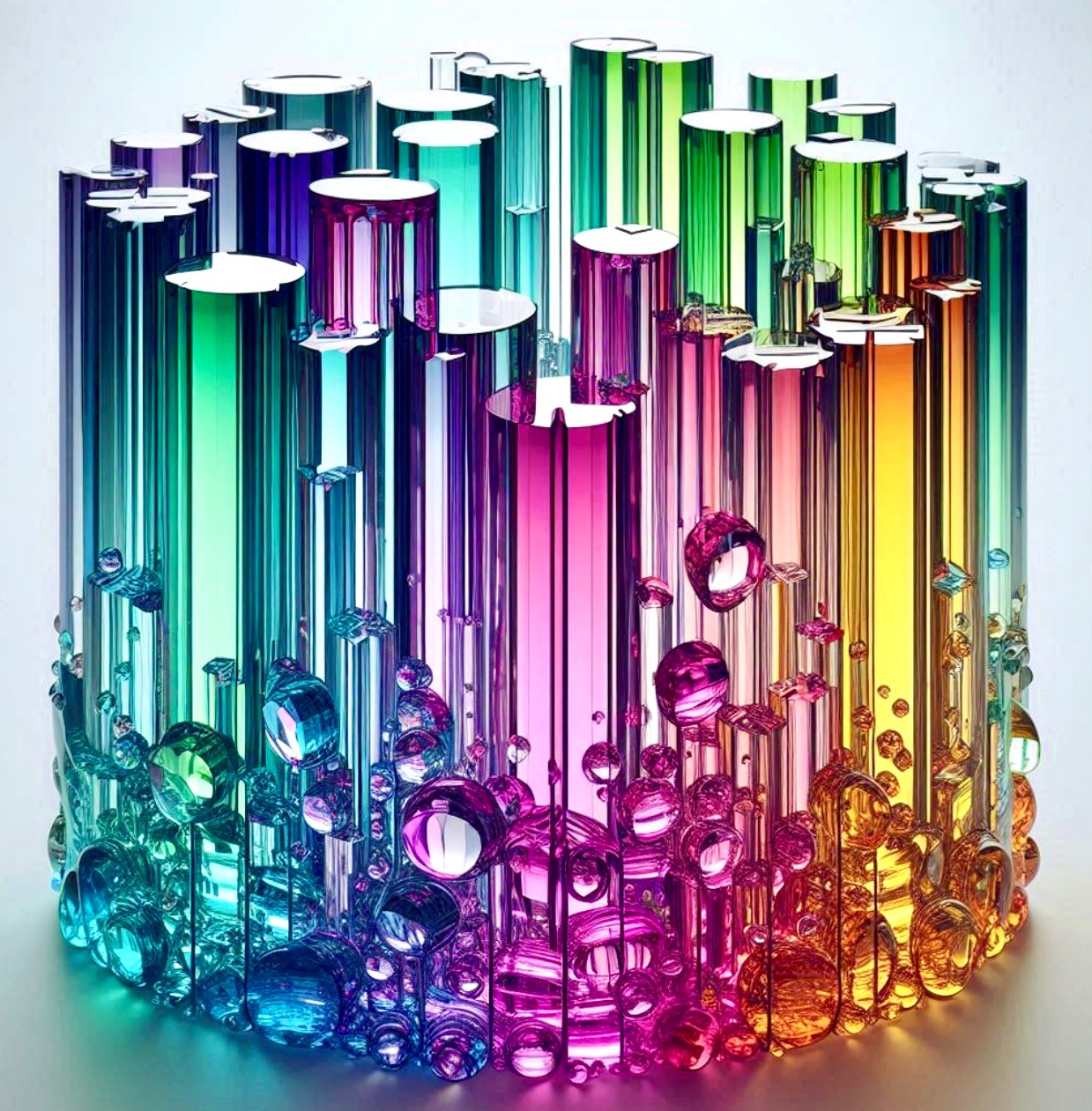 Solve Sweet Stix jigsaw puzzle online with 49 pieces