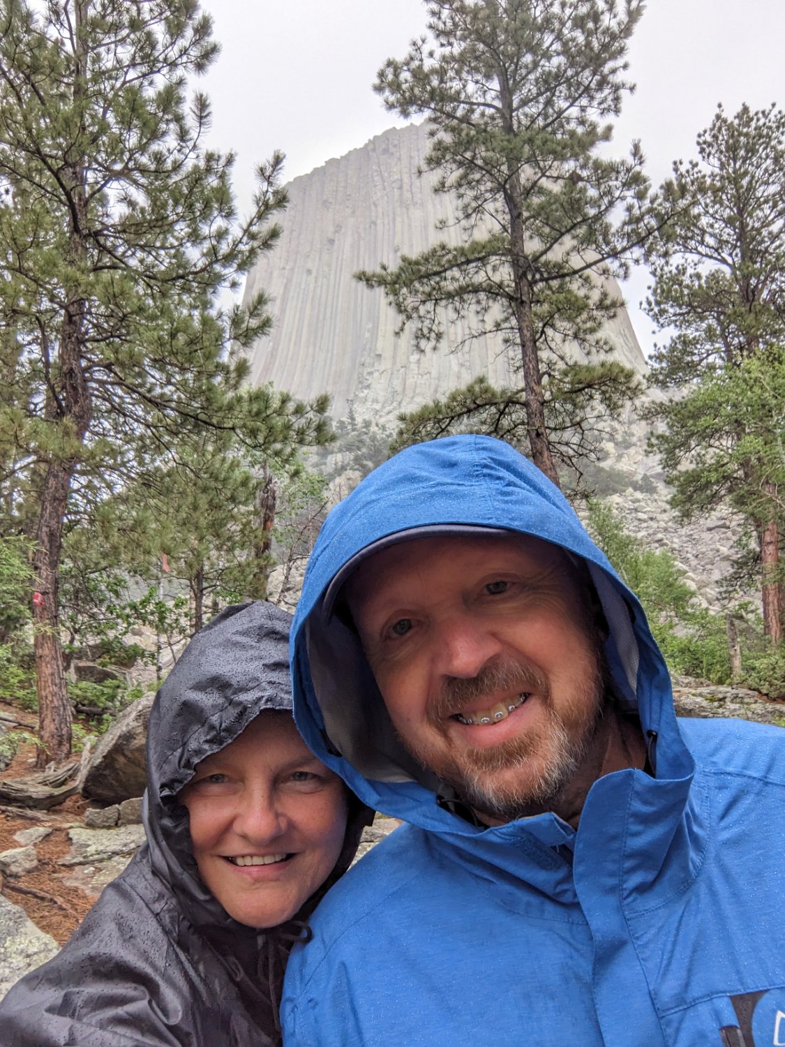 Solve Devil's Tower 2023 jigsaw puzzle online with 154 pieces