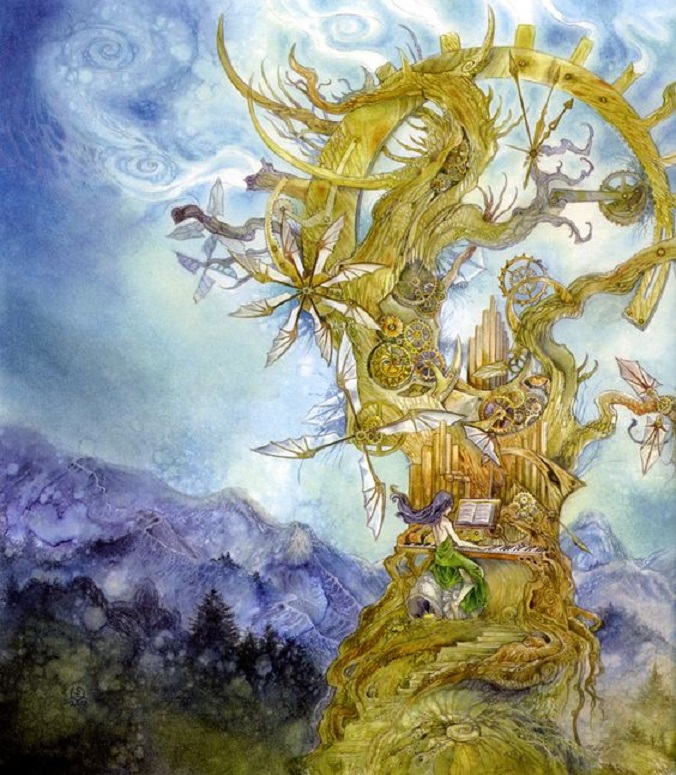 Solve Storm Maker jigsaw puzzle online with 120 pieces