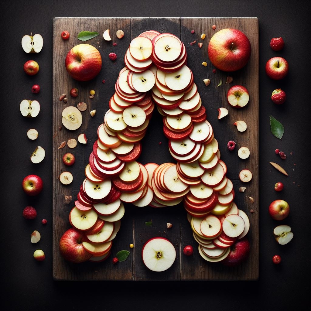 Solve Apples jigsaw puzzle online with 100 pieces