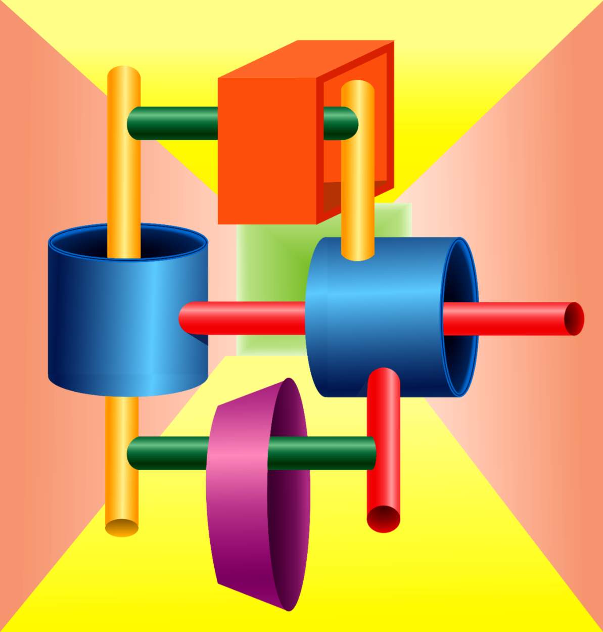 Solve 3678 jigsaw puzzle online with 100 pieces