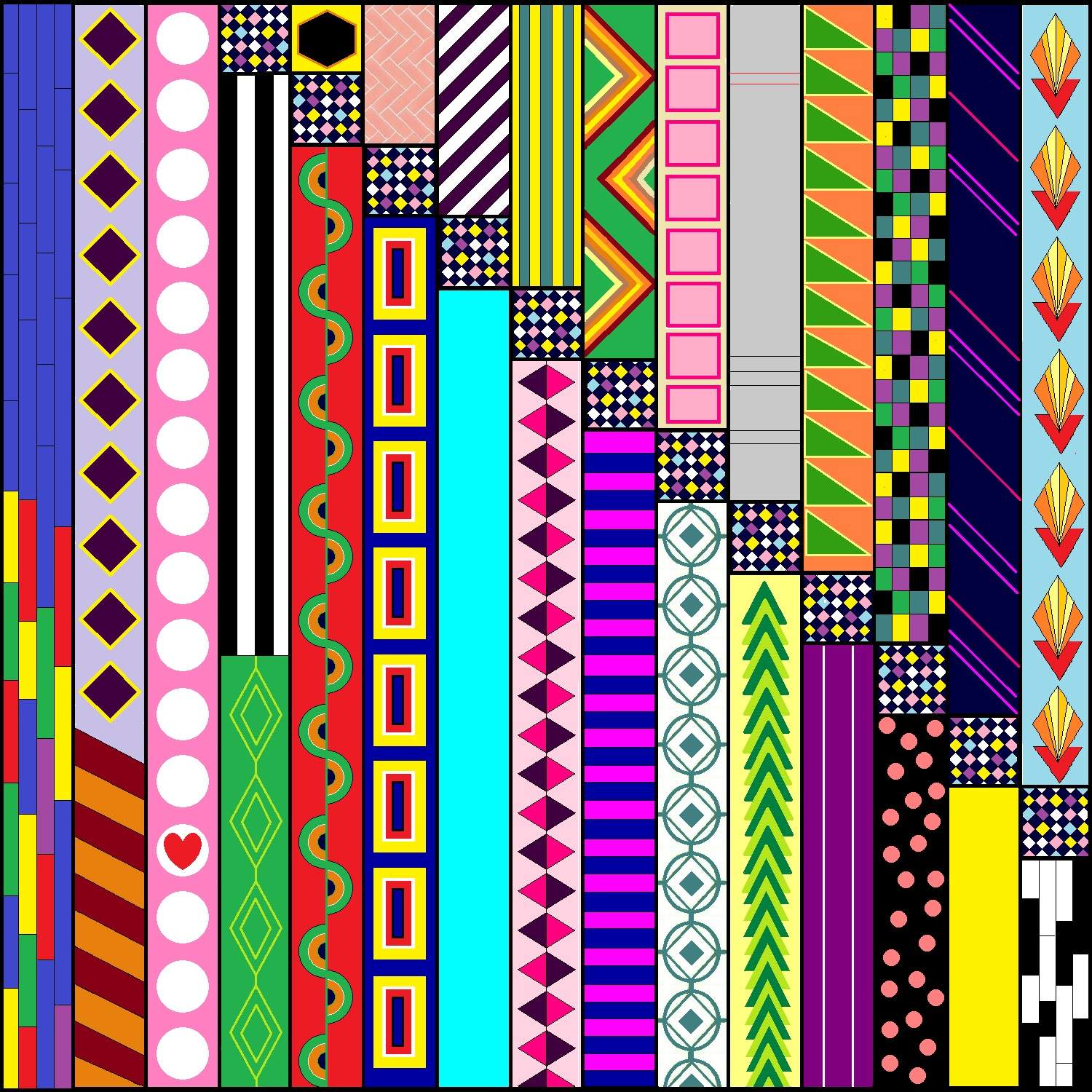 Solve Drippy Day jigsaw puzzle online with 441 pieces