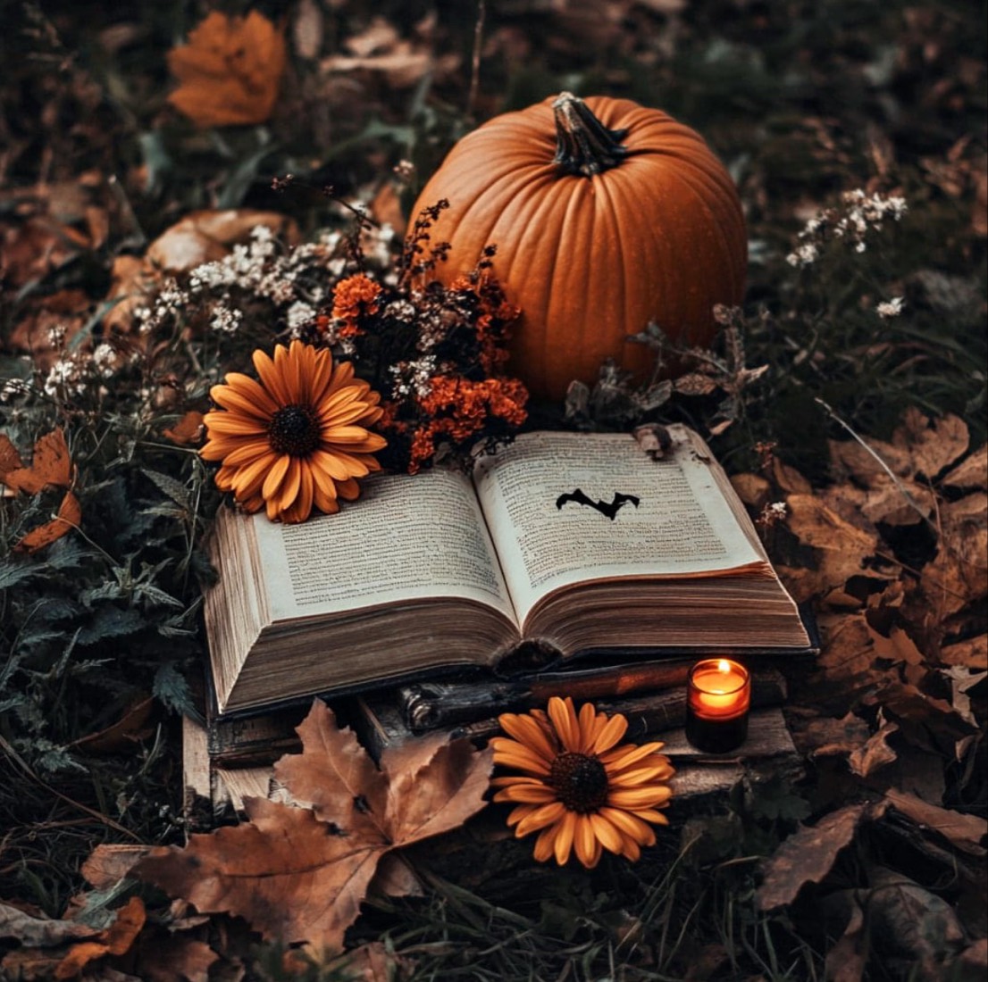 Jigsaw Puzzle | 121 pieces | Fall Prayers | Jigidi