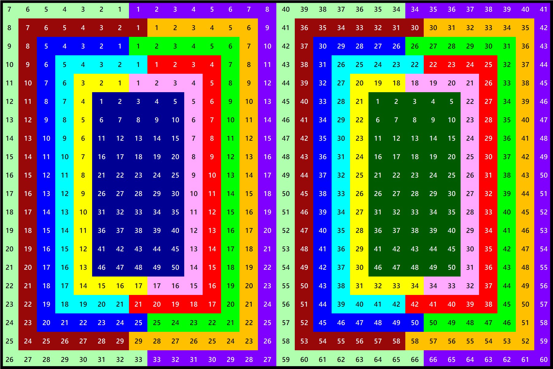 Solve Number 1575 but I repeat myself... 600 jigsaw puzzle online with ...