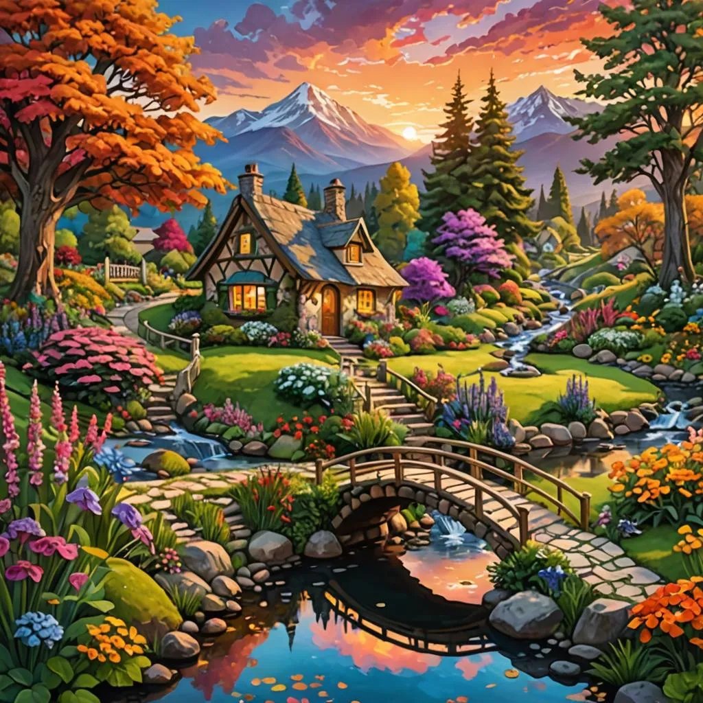 Solve nature jigsaw puzzle online with 306 pieces
