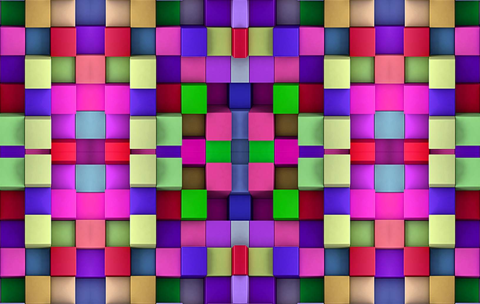 Solve Computer Weaving 1 jigsaw puzzle online with 126 pieces