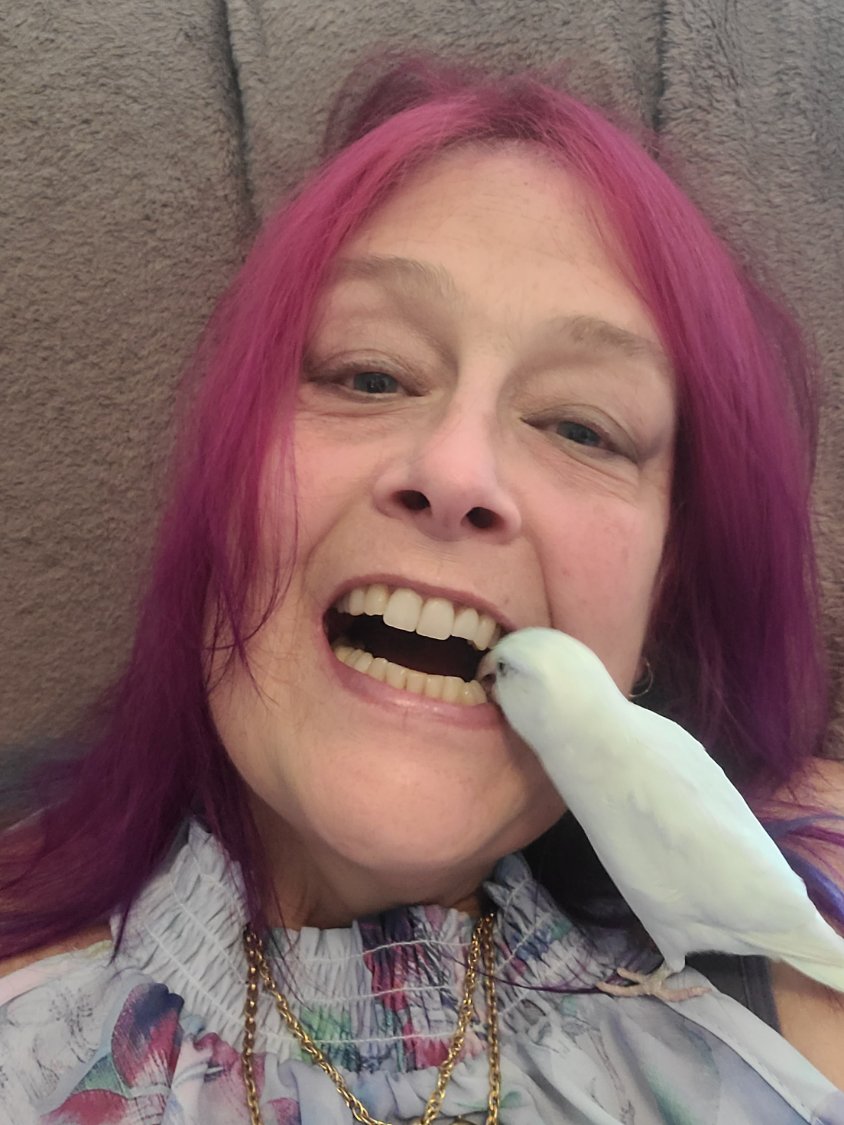 Solve Sharon and Casper the dental hygienist jigsaw puzzle online with ...