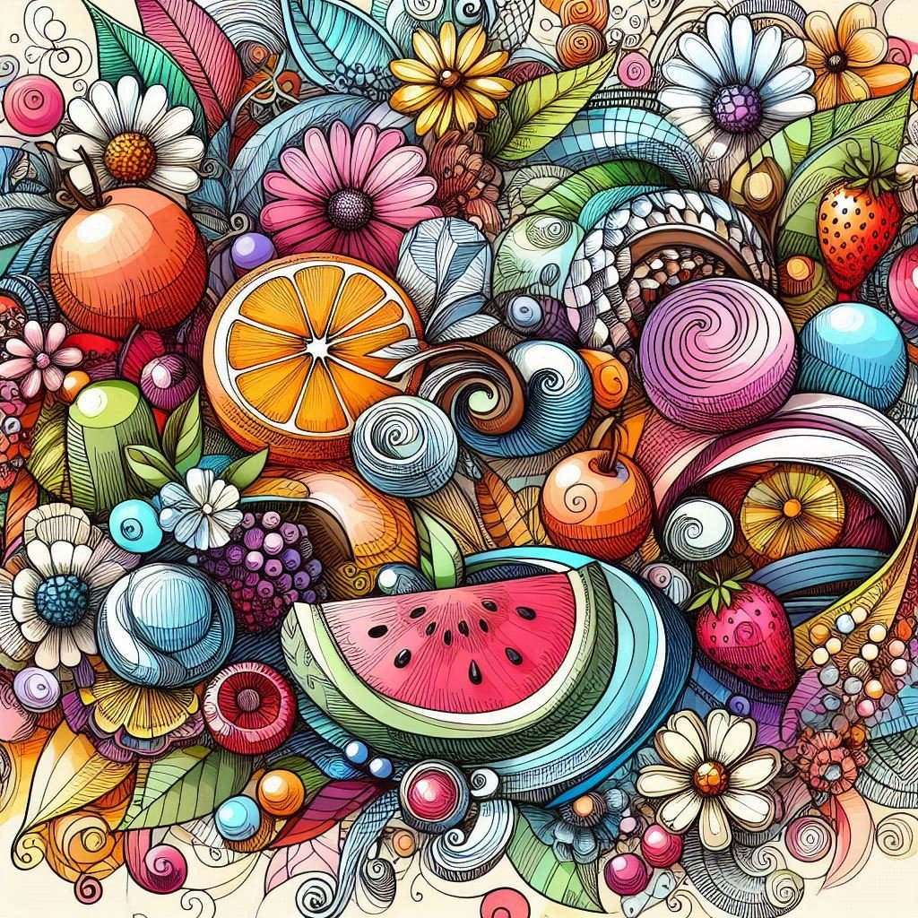 Solve Summertime (resizable 9 to 306 pieces) jigsaw puzzle online with ...