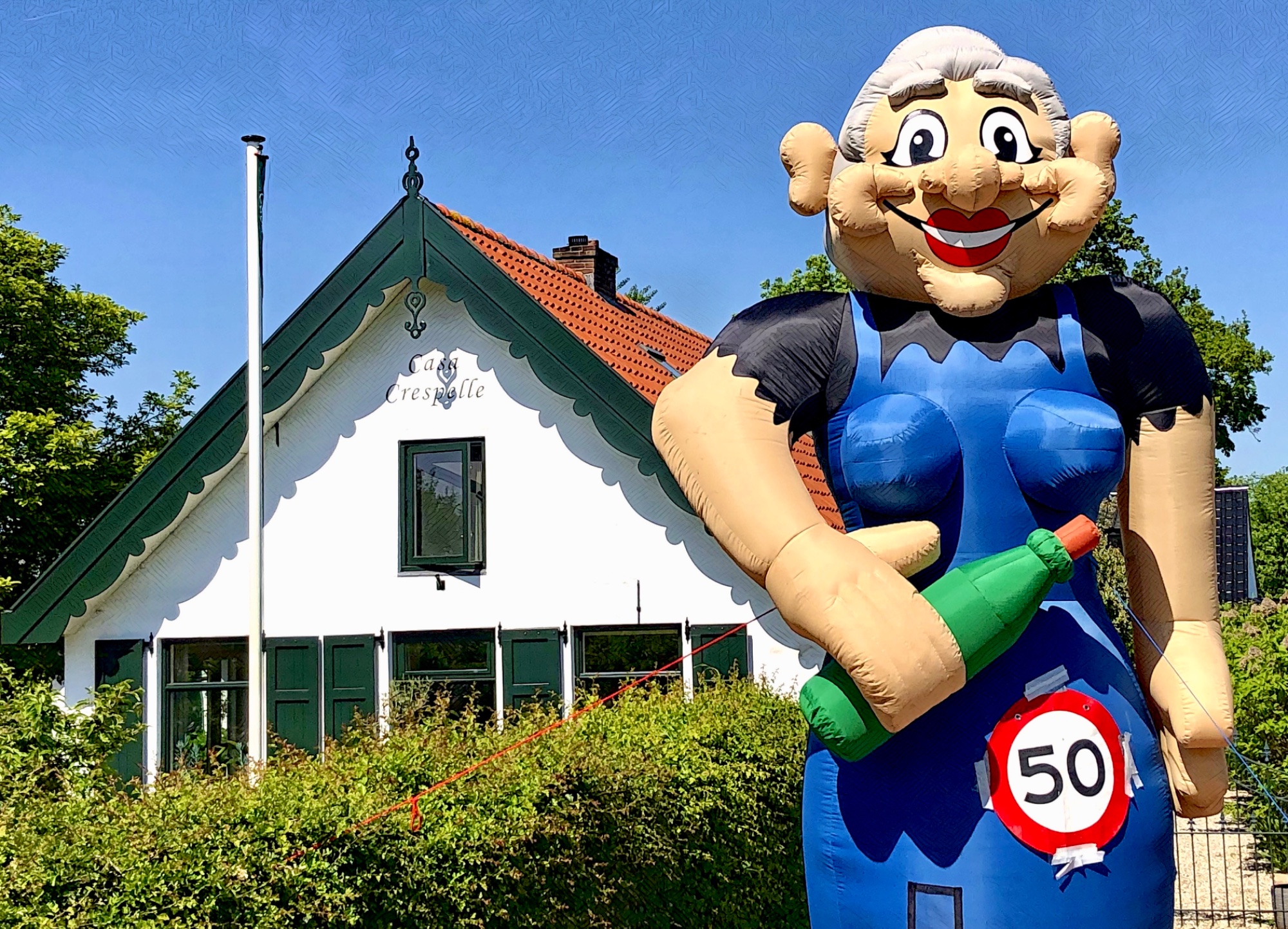 Solve Achthoven, Netherlands 🇳🇱 jigsaw puzzle online with 192 pieces